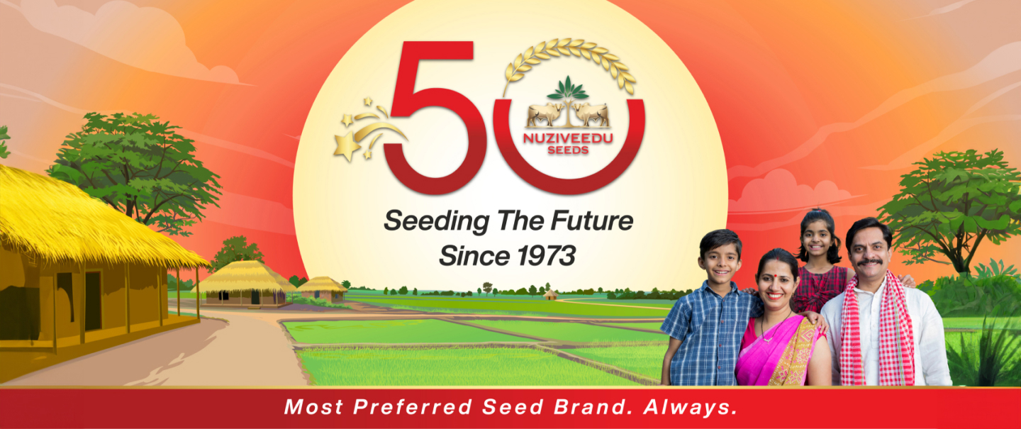 Nuziveedu Seeds